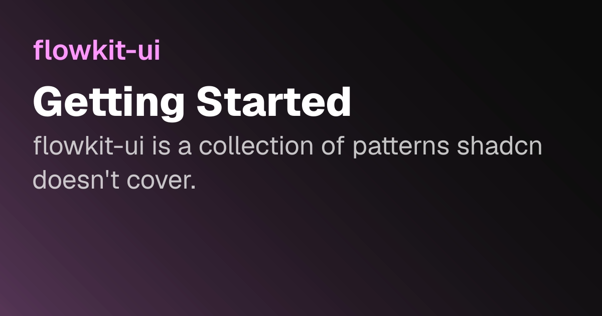 flowkit-ui